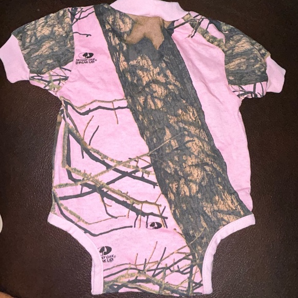 Mossy Oak | One Pieces | Mossy Oak Onies With Bib | Poshmark